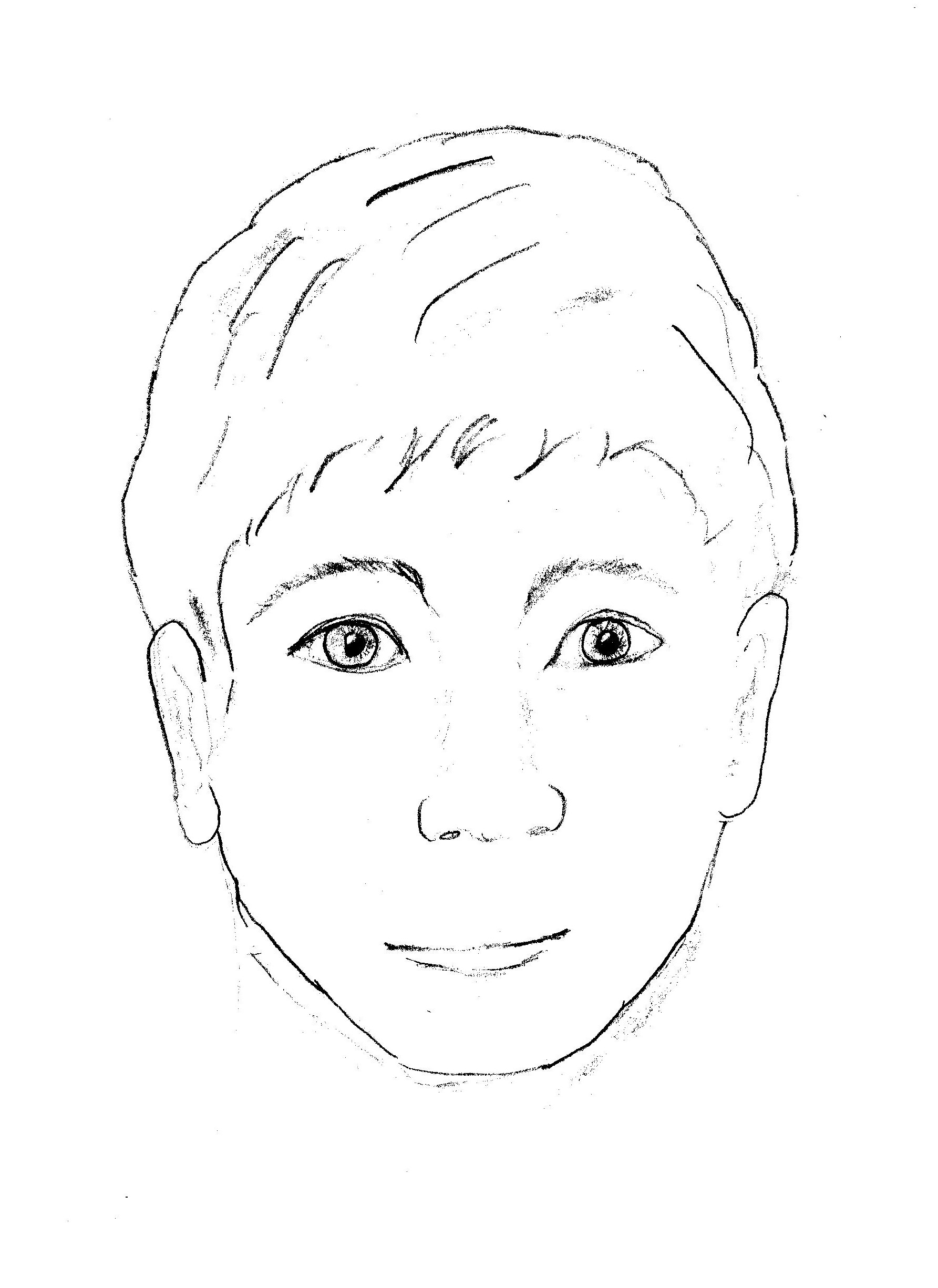 Fun Facts about Faces – Artistcoveries