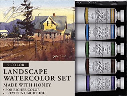 Paint Promenade – Artistcoveries