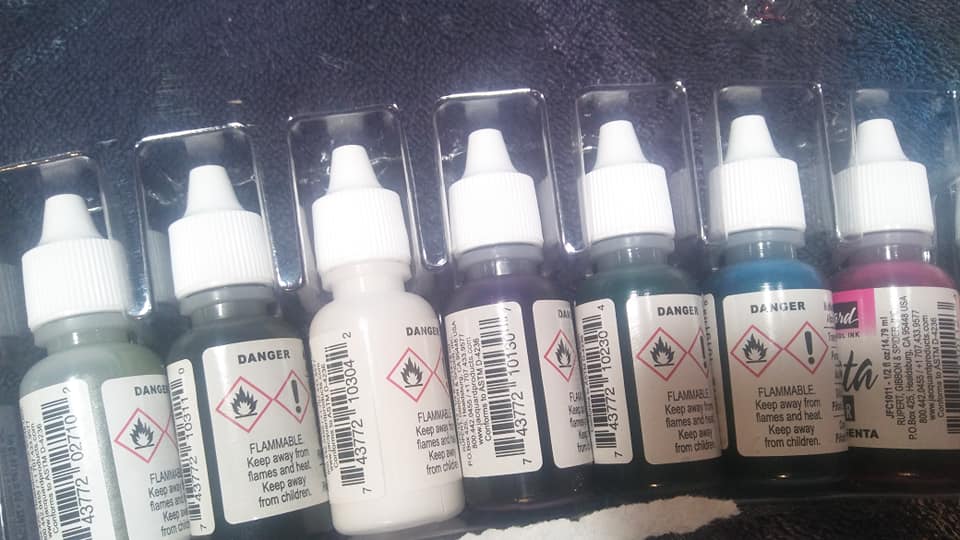 The Ink Adventure – Artistcoveries