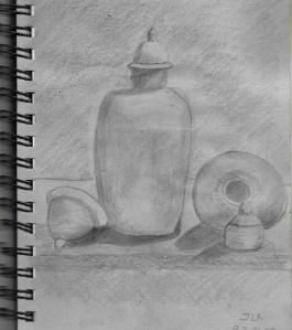 Drawing Techniques – Sighting – Artistcoveries