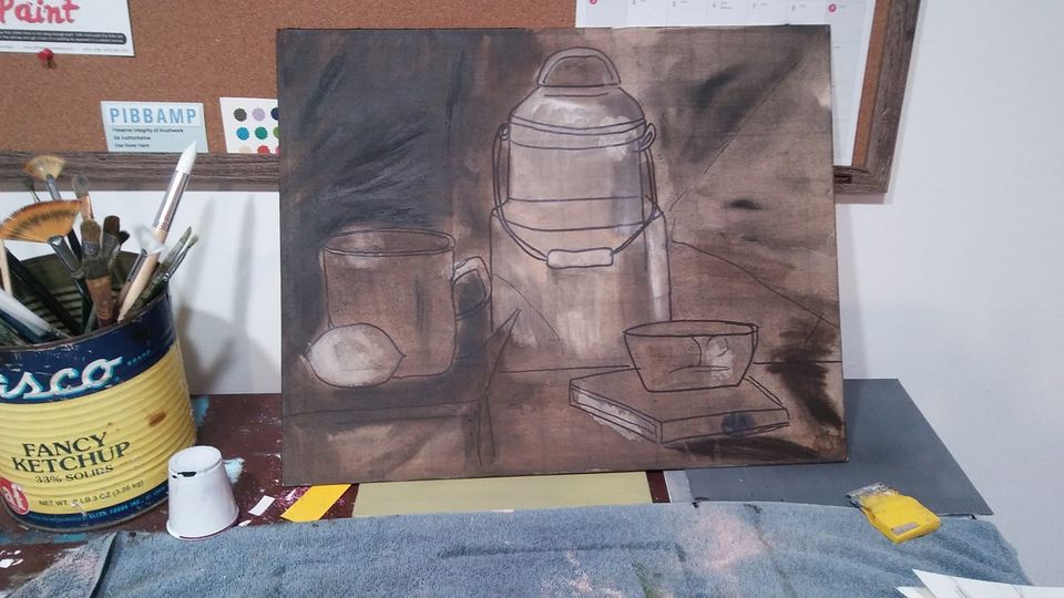 The Worst Art Student in the World! – Artistcoveries