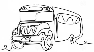 Continuous Line Drawing – Artistcoveries