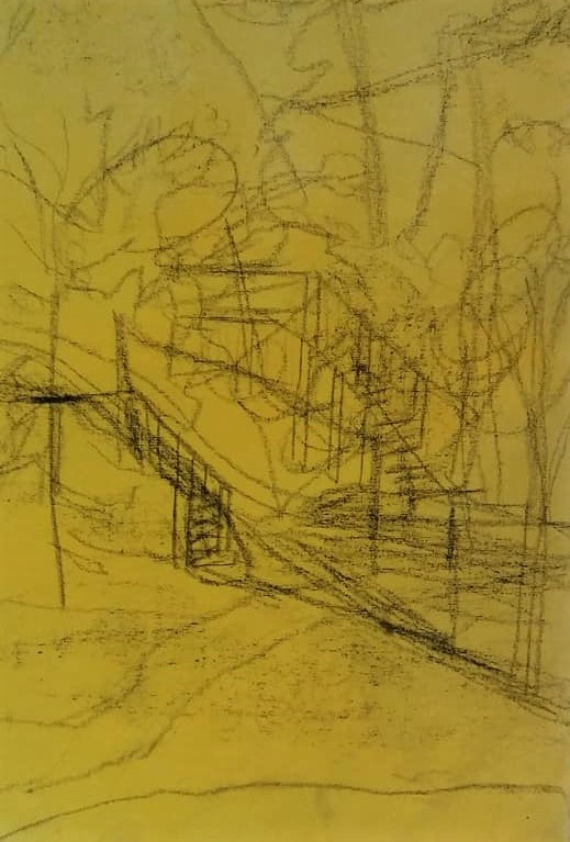 Continuous Line Drawing – Artistcoveries