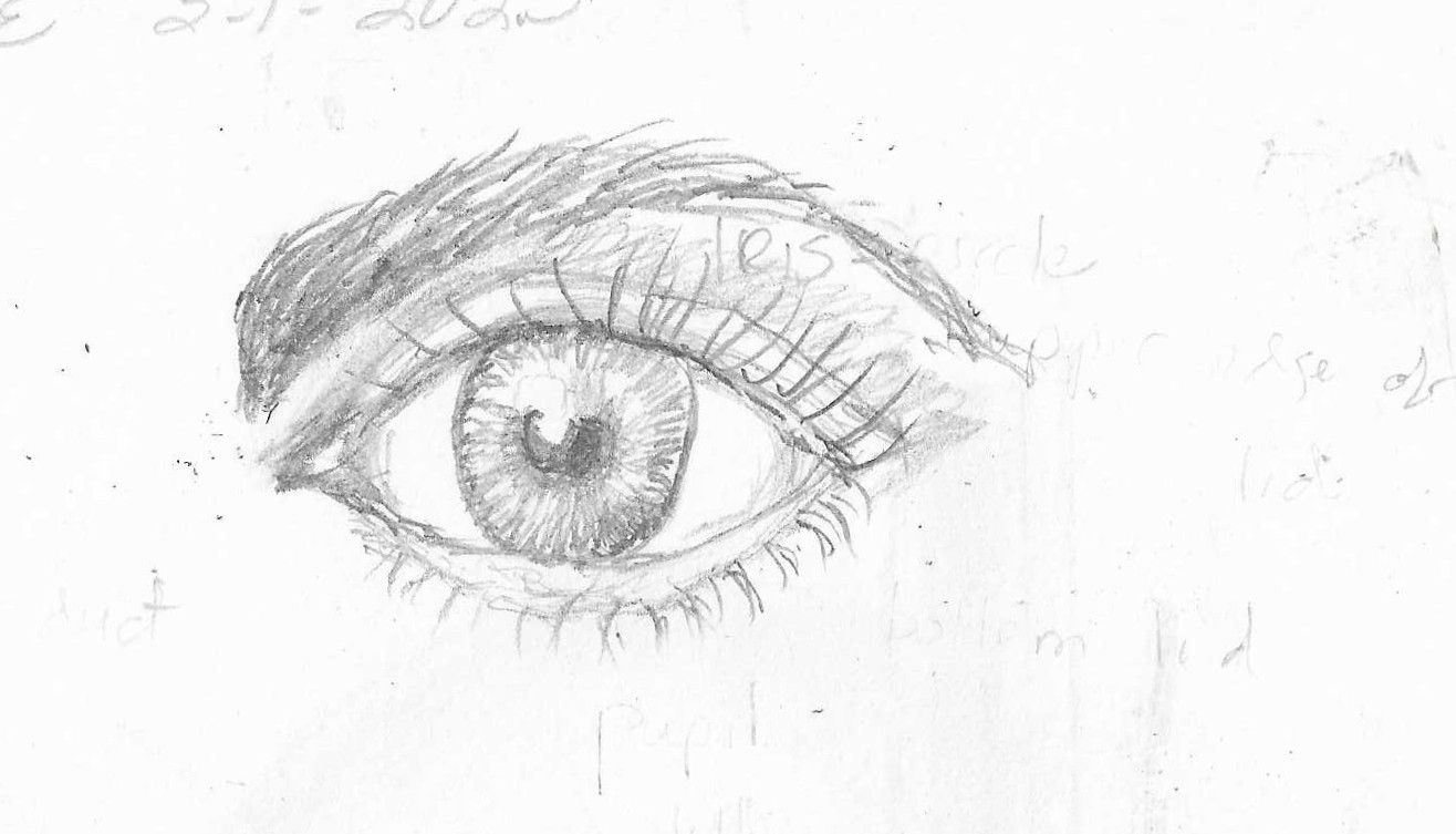 Eye-Eye-Eye! – Artistcoveries